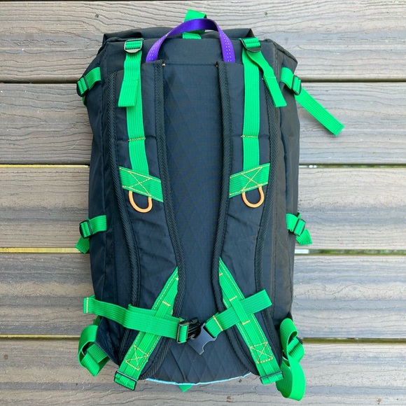 Brain Dead | Bags | Brain Dead Equipment Climbing Backpack | Poshmark